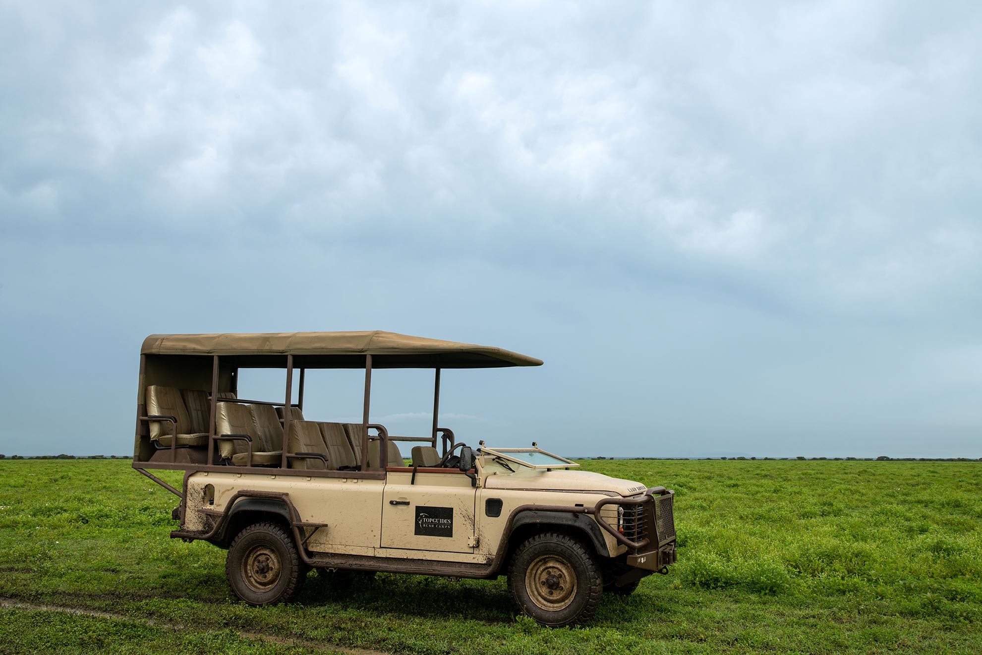 TopGuides Bush Camps | About Us - Top Guides Bushcamps