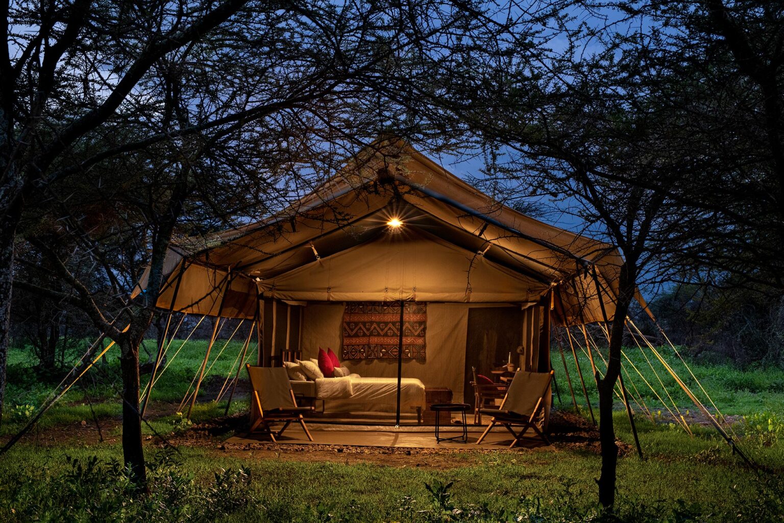 TopGuides Bush Camps | Luxury Safari Camps - Top Guides Bushcamps