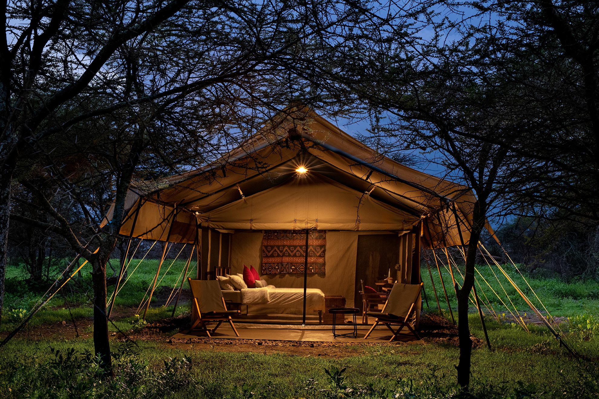 TopGuides Bush Camps | Luxury Safari Camps - Top Guides Bushcamps